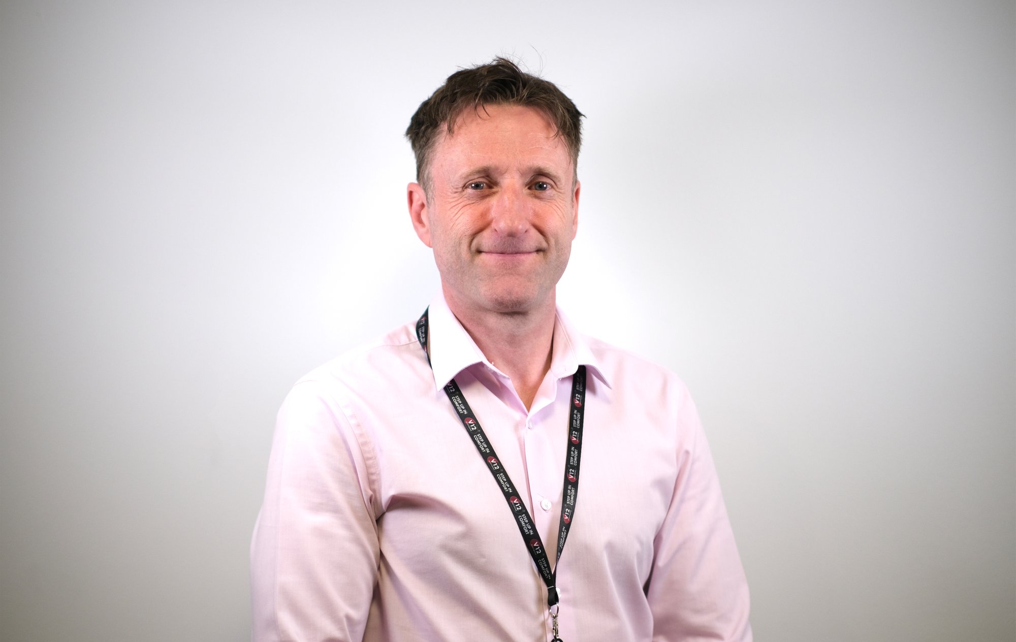 Meet the Team at V12